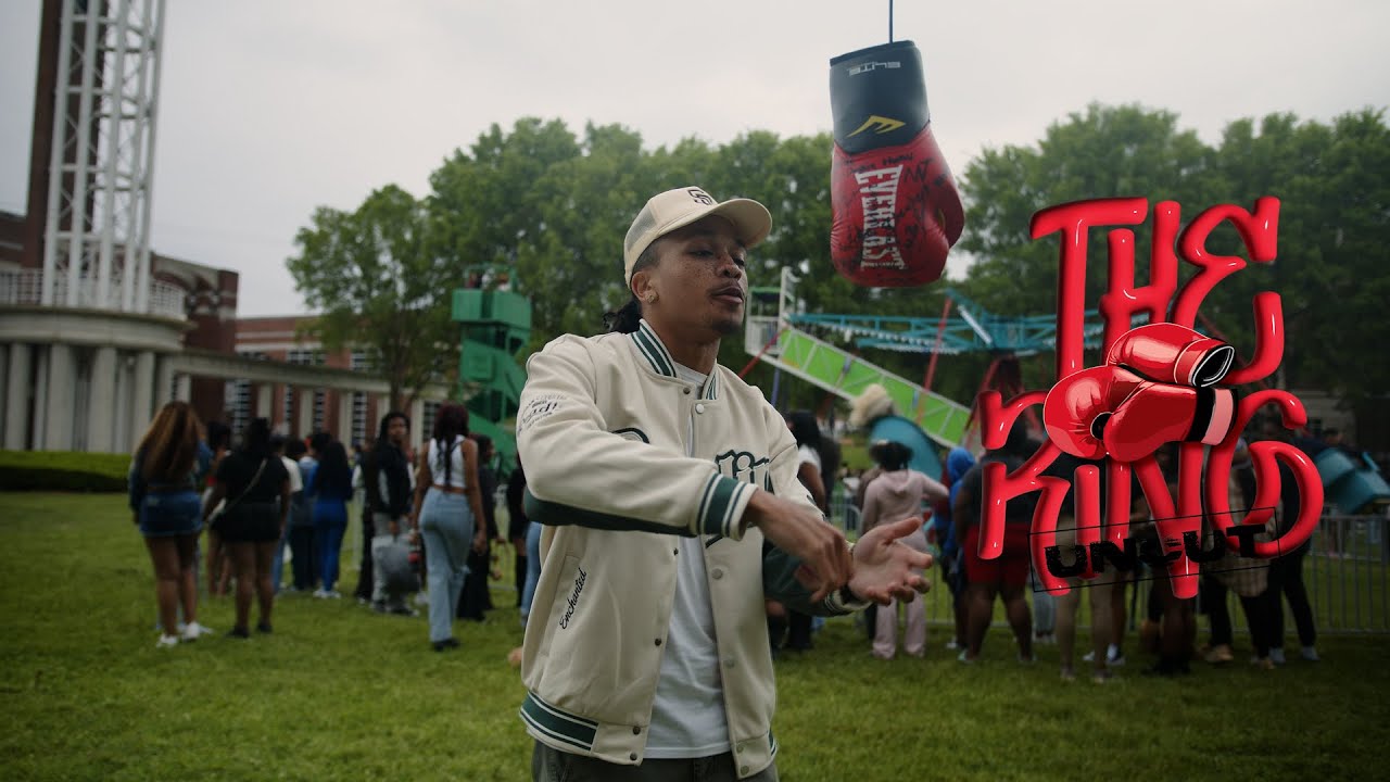 Dub C Performs his Song “Stix" Live at TigerFest” On The Ring Uncut ...