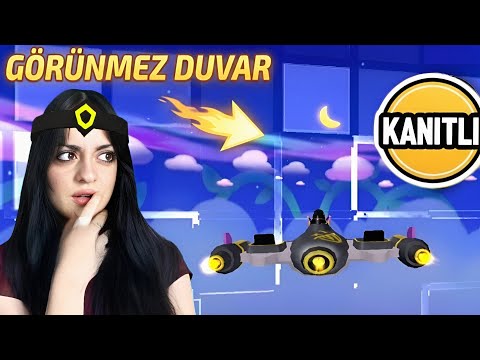 PK XD’NİN GİZLİ DUVARINI BULDUM🚫 | Ay'a Gitmemizi Kim Engelliyor? (KANITLI) | ÖZGÜŞ TV
