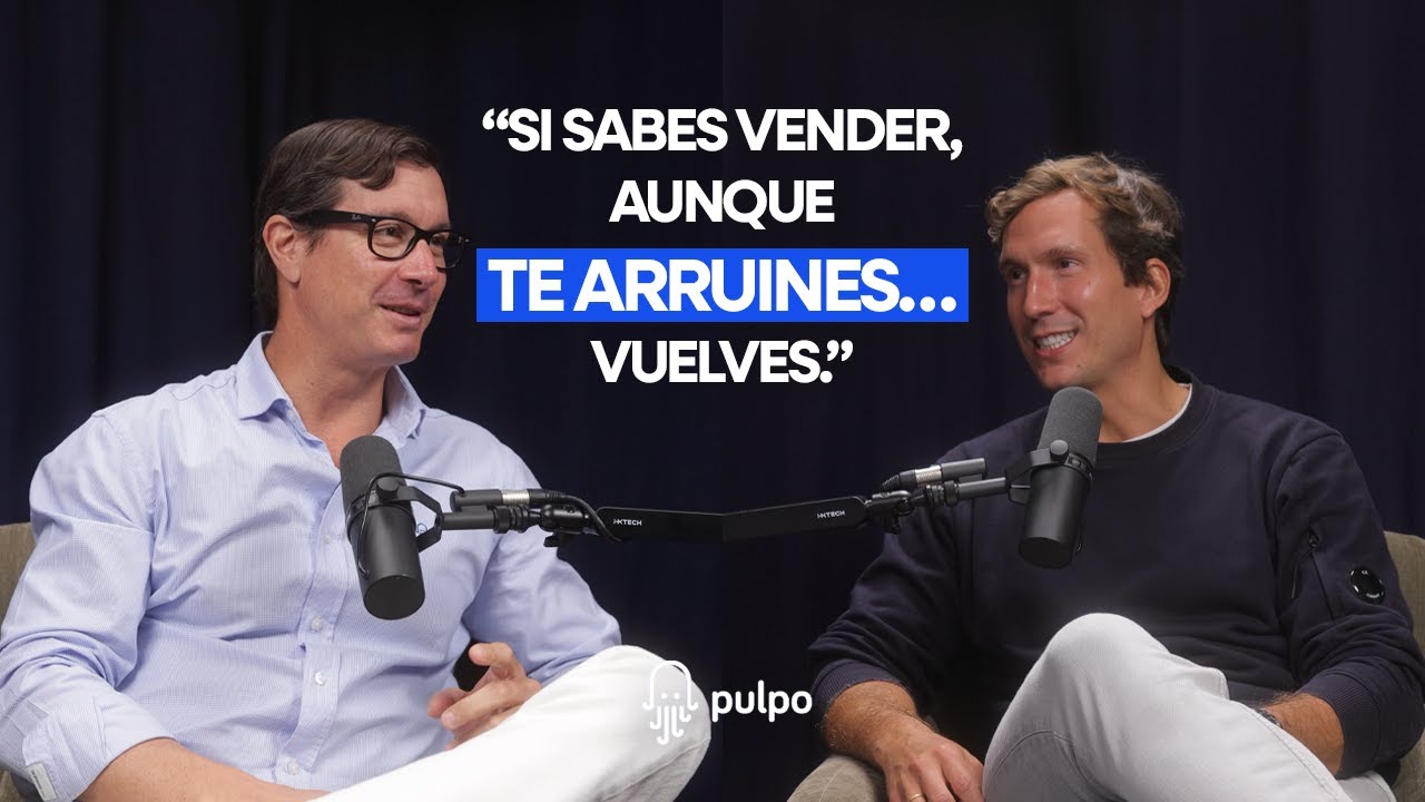 #20 Jaime Cabezas. Emprender no va de ideas, va de vender, ejecutar y ...