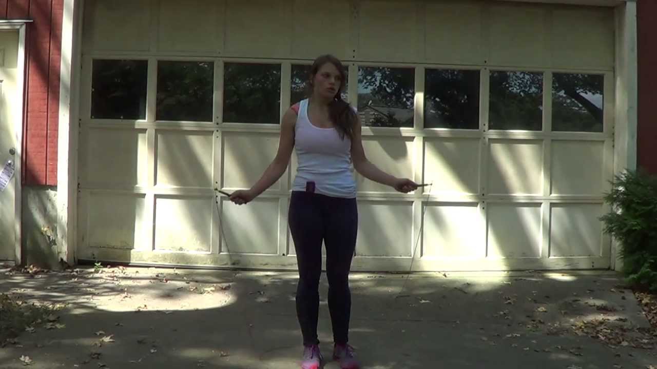 The ULTIMATE 20 minute Double Under CHALLENGE! New Workouts 5x/week ...