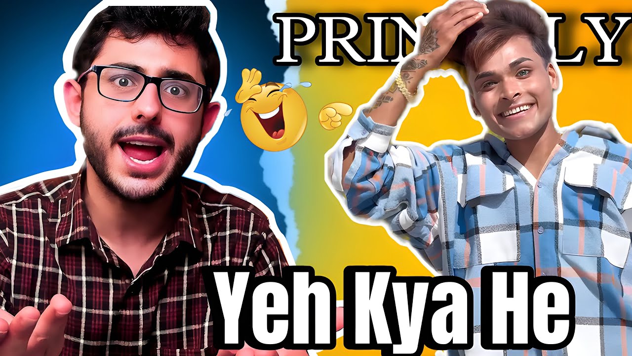 Instagram Ka Avikasit Pokemon | Princely Roast | David’s Hot Talks ...