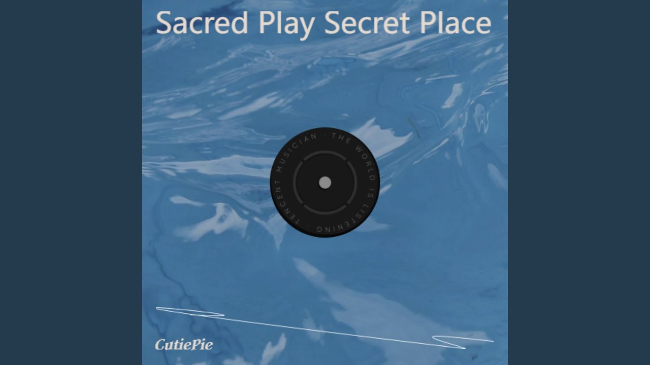 Sacred Play Secret Place (instrumental music) - YouTube