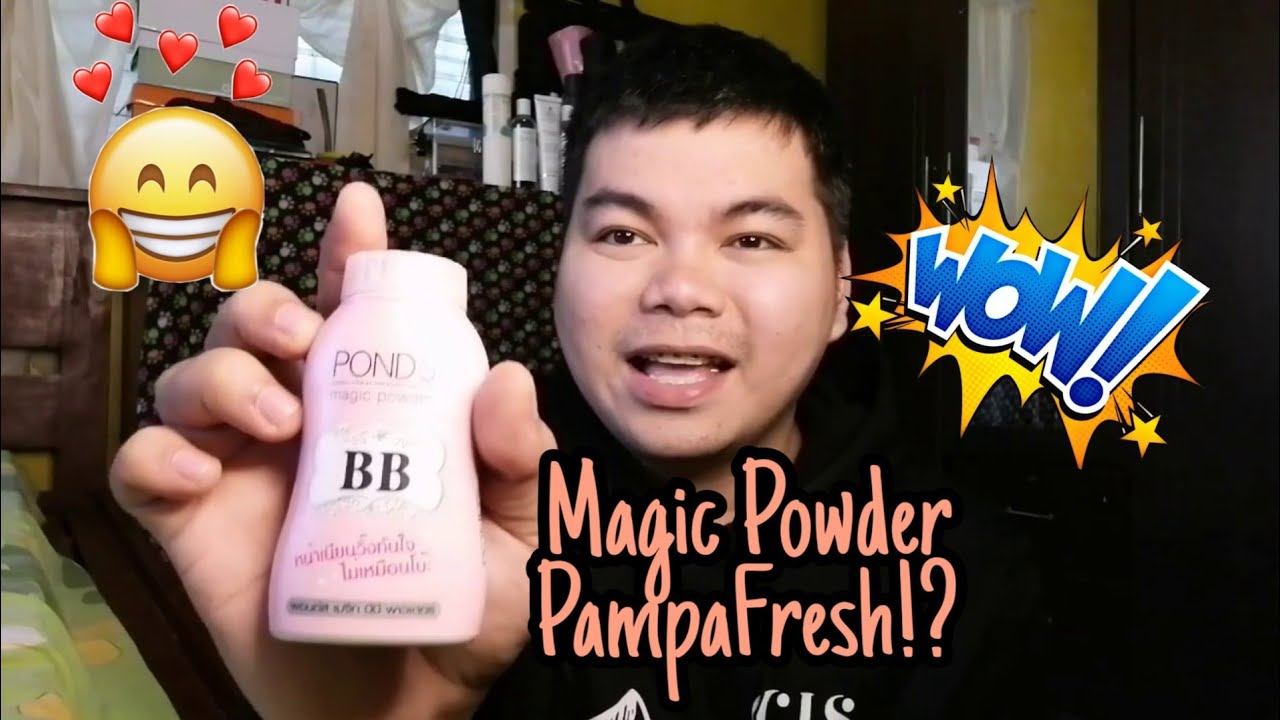 Murang PampaFresh | Magic Powder - YouTube