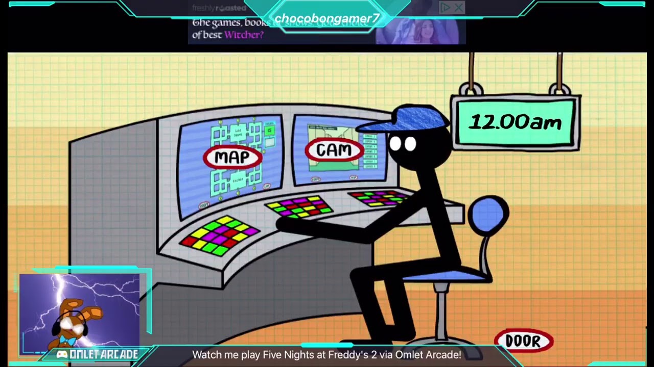 Fnaf rip-off games - YouTube