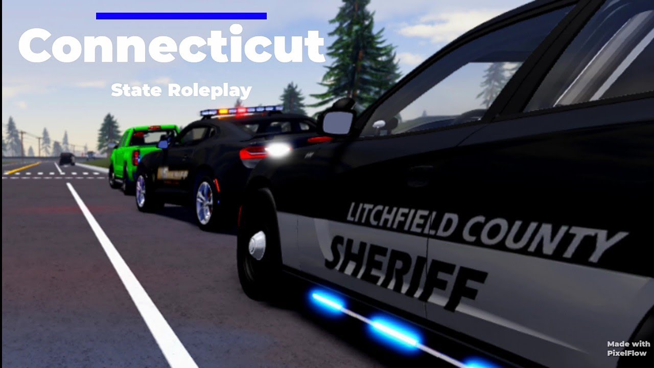 Connecticut Tribute | Roblox | CSRP - YouTube