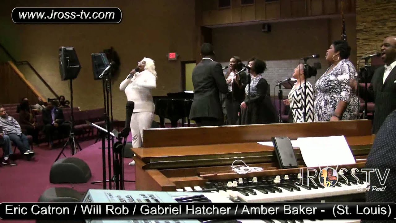 James Ross @ (SHOUT) Eric Catron / Amber Baker / Gabriel Hatcher / Will ...