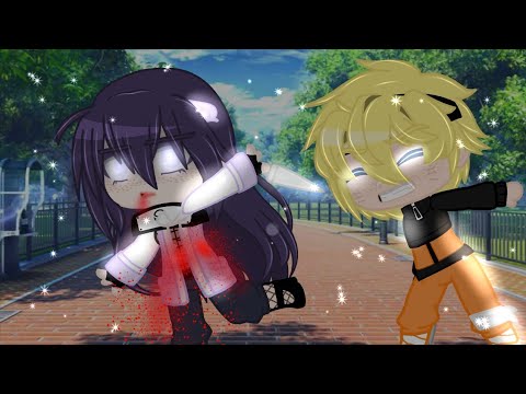 ✨🔪||You Killed Me...?||🔪✨ //meme•Sad?// 💜Hinata 💛Naruto 🖤Figurante
