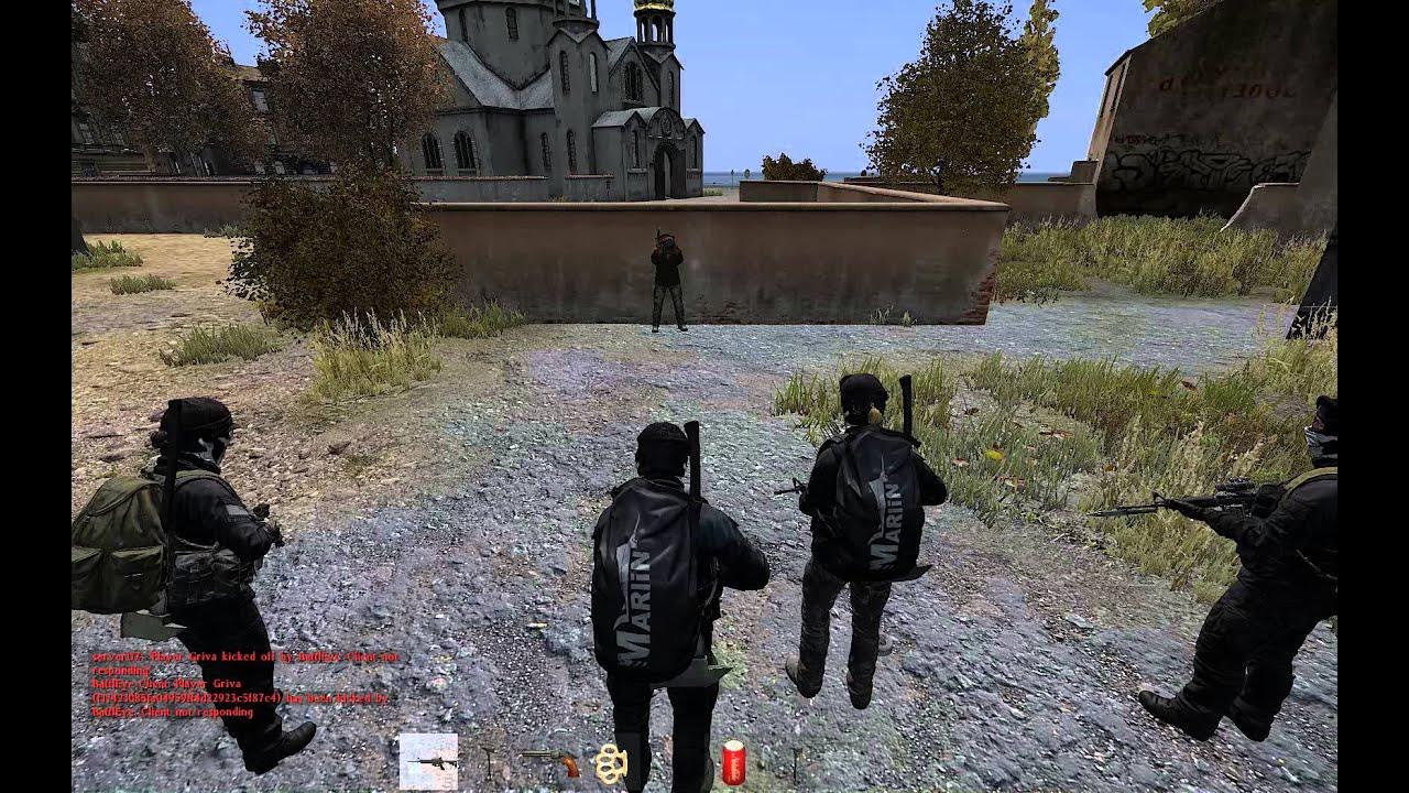 DayZ Execution - YouTube