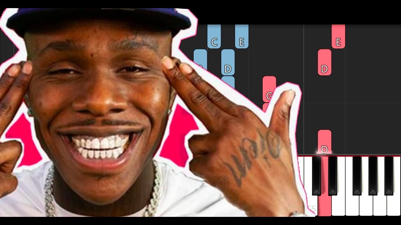 Da Baby - Suge (Yea Yea) But It's Sad (Piano Tutorial) - YouTube