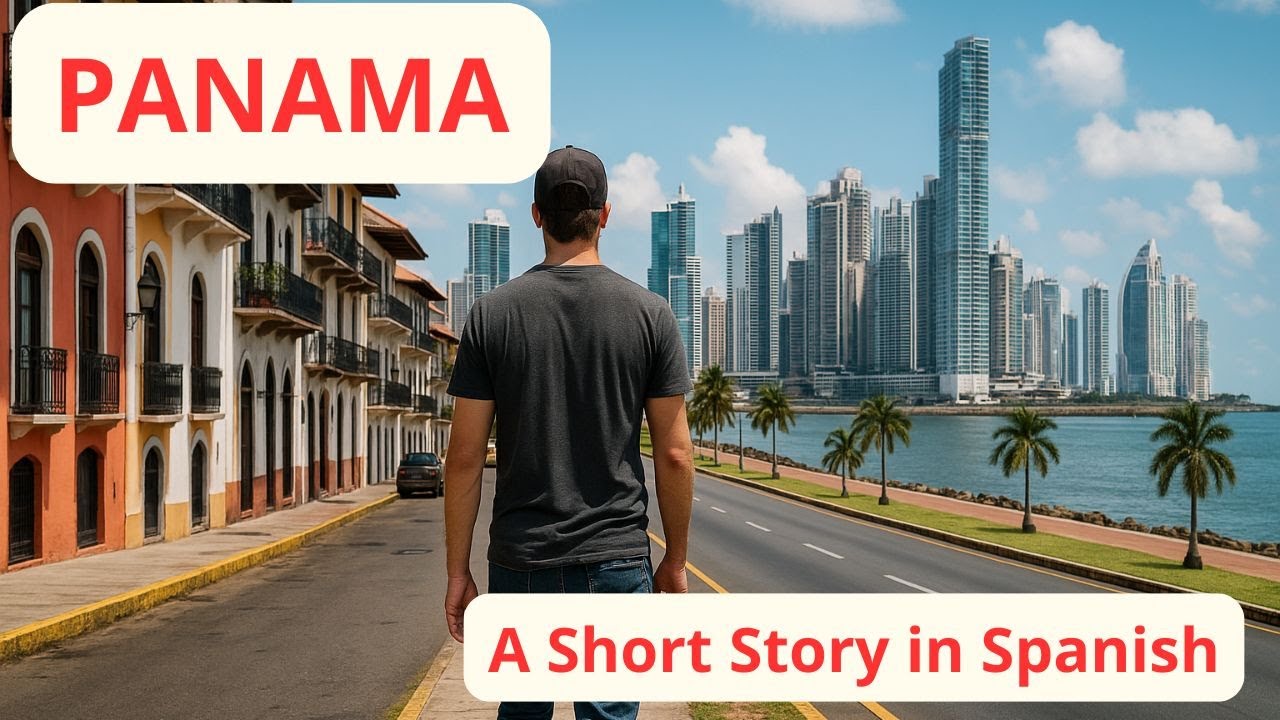 30 minutes of Spanish Listening ( A short story in Spanish for beginner ...
