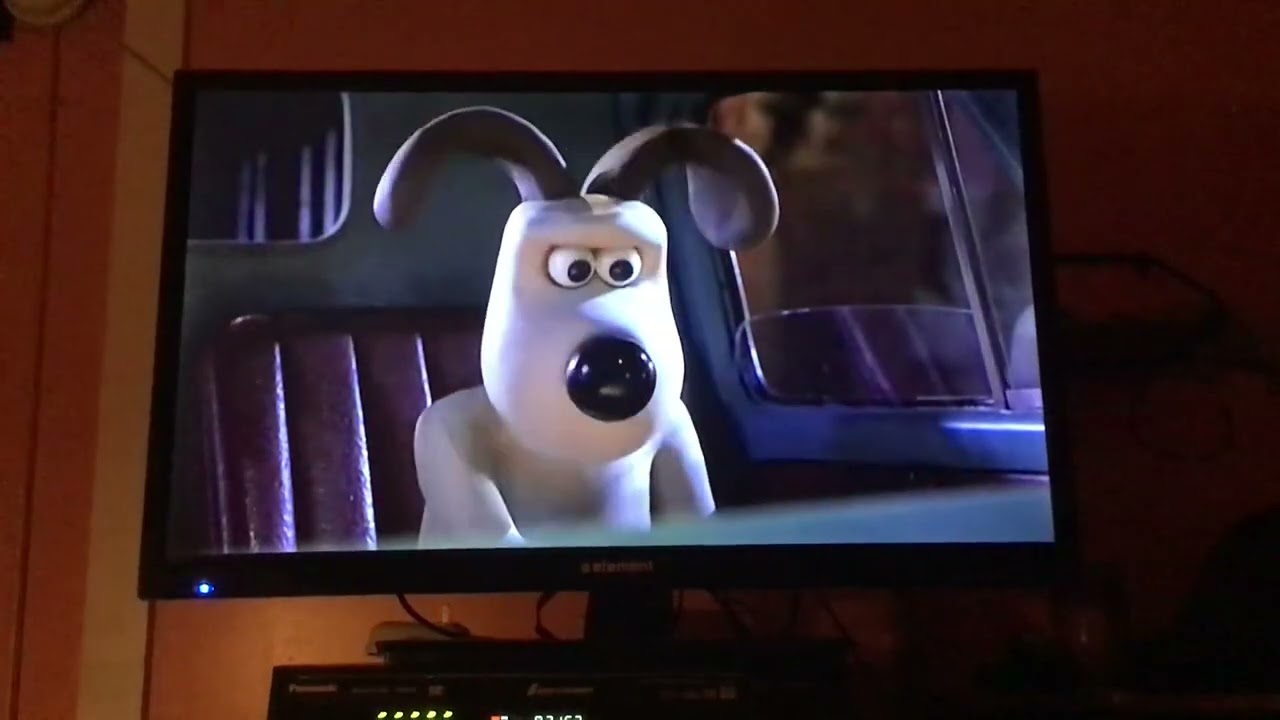 Wallace and gromit the curse of the were - Rabbit - Bright Eyes - YouTube
