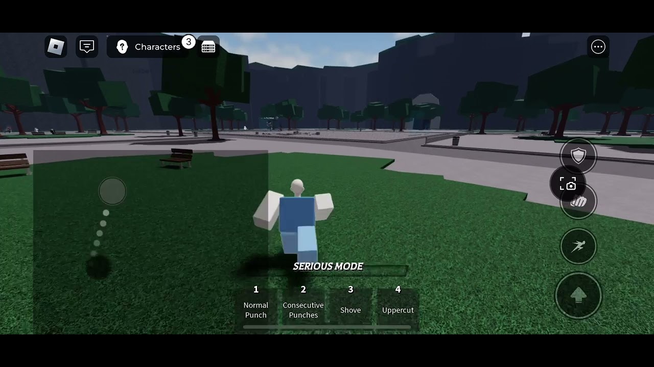 Kj new update in the strongest battleground - YouTube