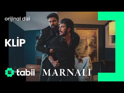 Ölümcül Yalan! | Marnalı 8. Bölüm