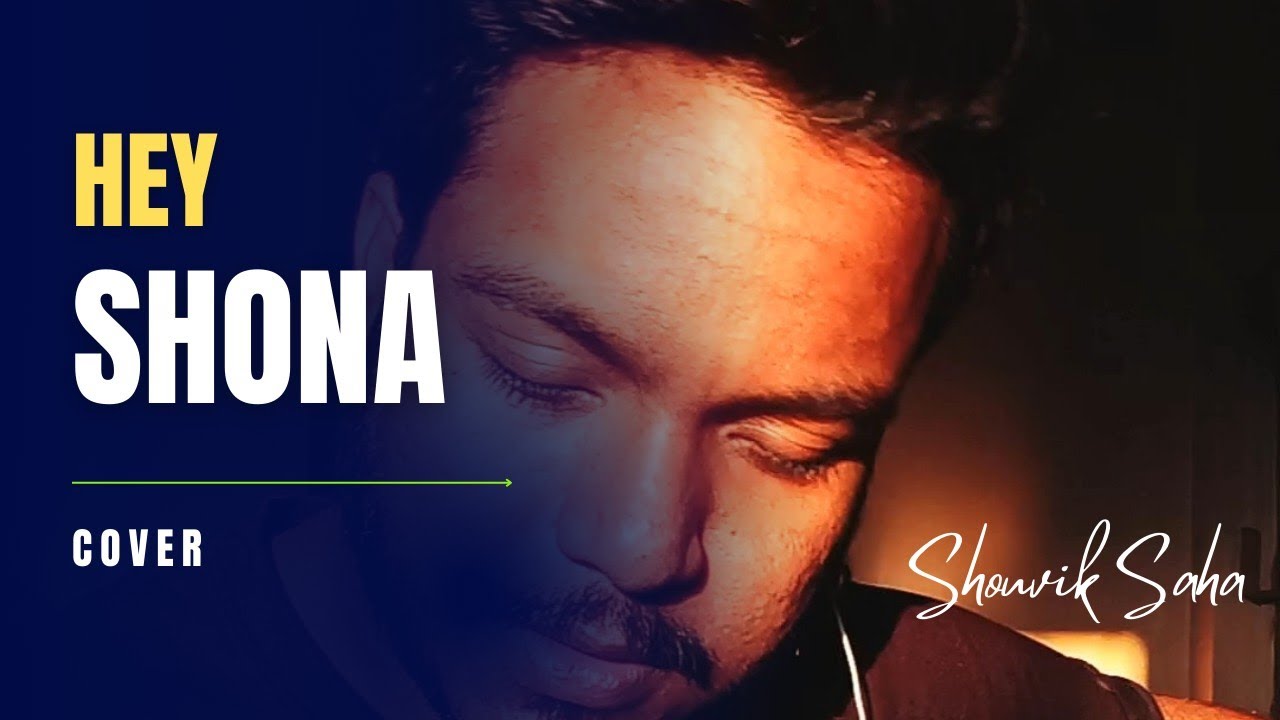Hey Shona | Cover | Tara Rumpum | Shaan | Raw Cover - YouTube