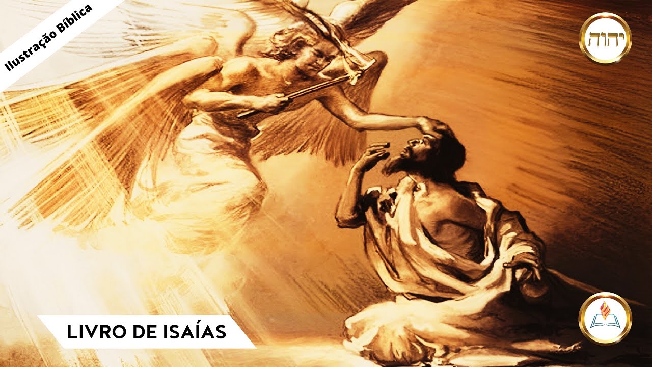 Livro de Isaías - Antigo Testamento da Bíblia - YouTube