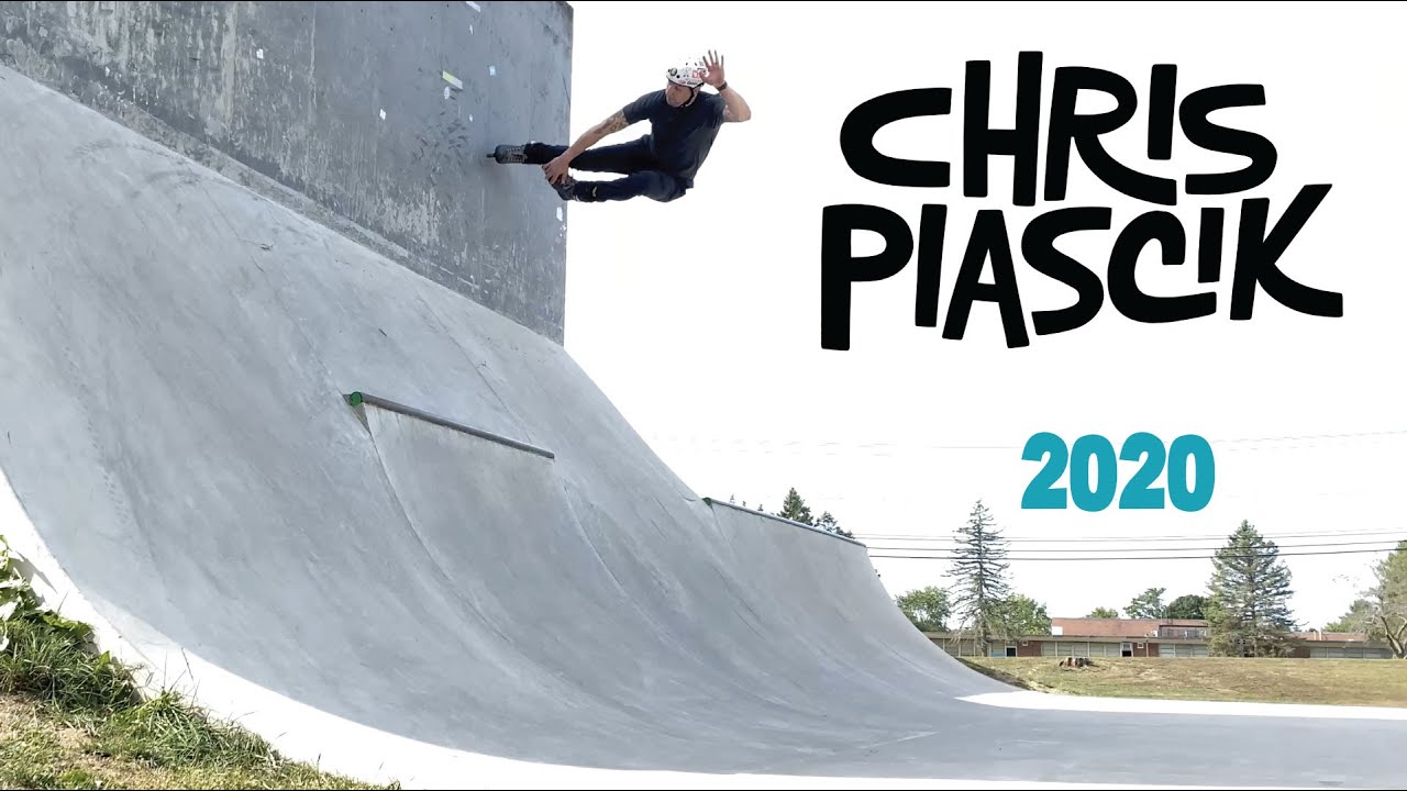 Chris Piascik 2020 - YouTube