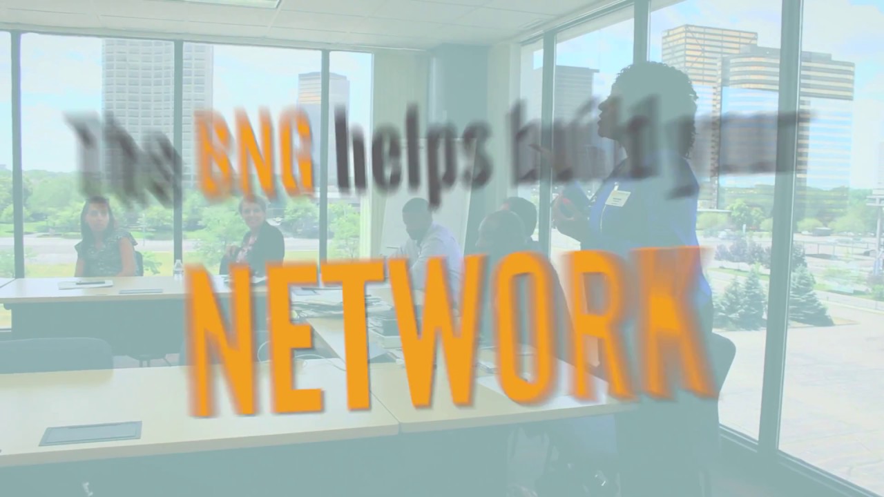 Business Networking Group (BNG) - YouTube