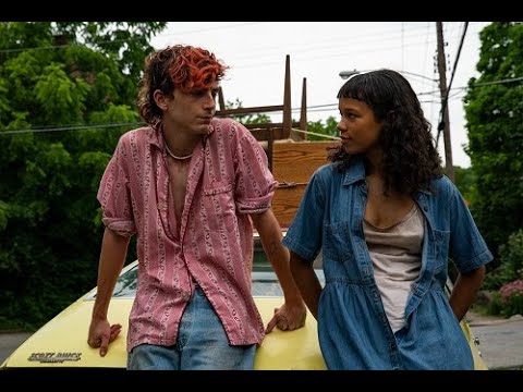 Bones and All / Kemikler ve Her Şey - Fragman - YouTube