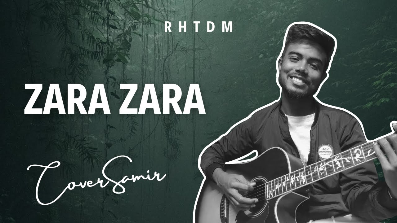 Zara Zara RHTDM Cover ️ - YouTube