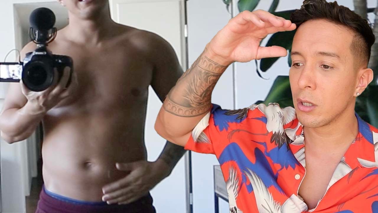 What happened to my BODY?! 35lbs of fat later... - YouTube