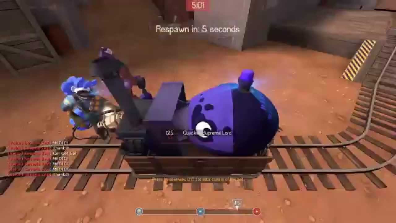 Team Fortress 2 at 15 FPS [PF2] - YouTube