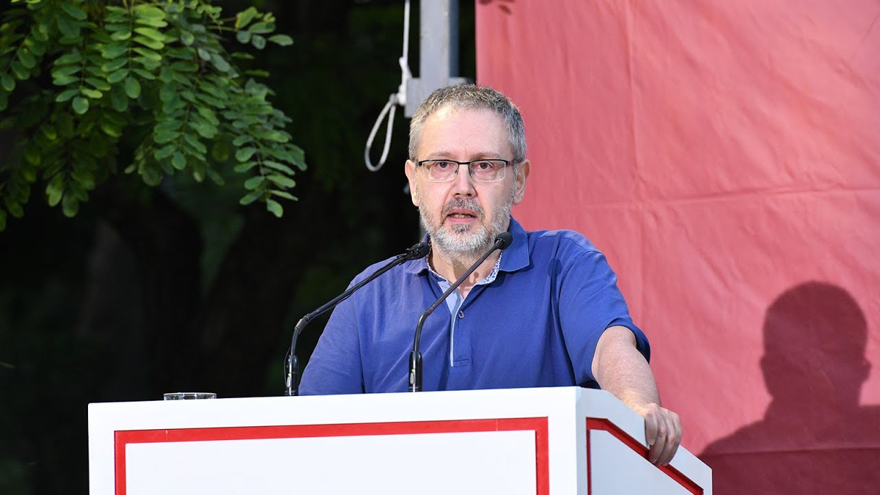 ΟΜΙΛΙΑ ΤΟΥ Κ. ΤΡΙΑΝΤΑΦΥΛΛΟΥ ΣΤΗΝ ΕΚΔΗΛΩΣΗ ΤΗΣ ΤΟ ΥΓΕΙΑΣ - ΠΡΟΝΟΙΑΣ ΤΗΣ ...