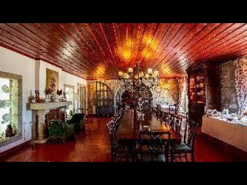 Casa Do Cimo-sociedade Turistica Lda, Fundao, Portugal