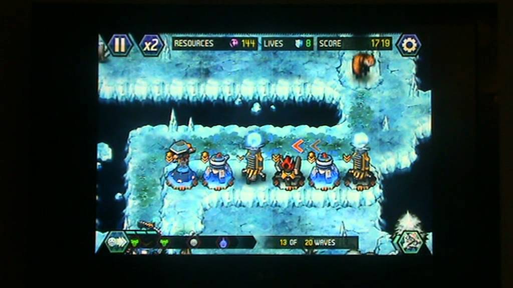 C4. Slate (Hard) Tower Defense: Lost Earth Guide - YouTube