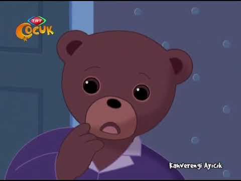 Kahverengi Ayıcığın Kurt Korkusu - 6.Bölüm