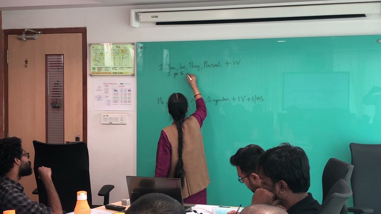 Training at Nuware Systems LLP - YouTube