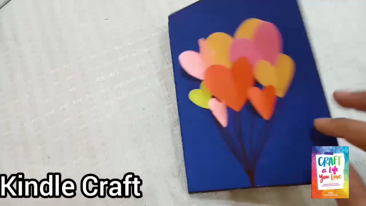Parents Day Card DIY EASY CARD YouTube parents-day-card-diy-easy-card-youtube