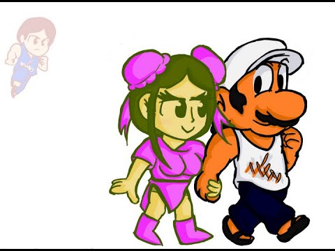 Super Mario Bros 10 (Kung Fu Mari) - YouTube