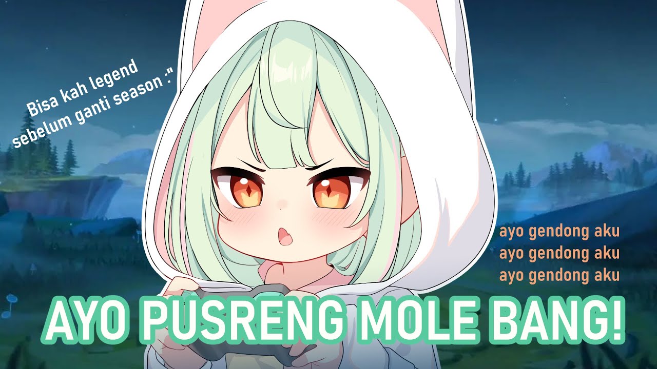 [ Gaming ] Pusing pusing malah pusreng | MLBB #2 - YouTube
