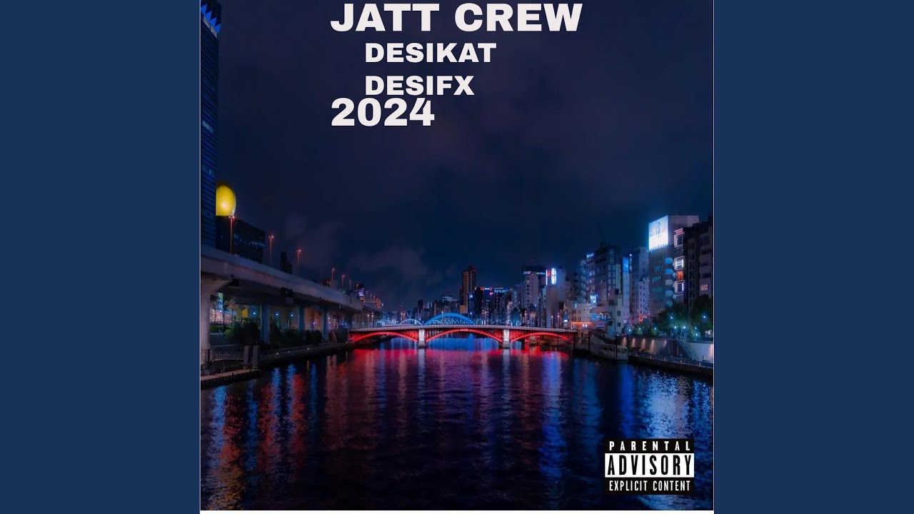 Jatt Crew 2024 (feat. Desifx) - YouTube