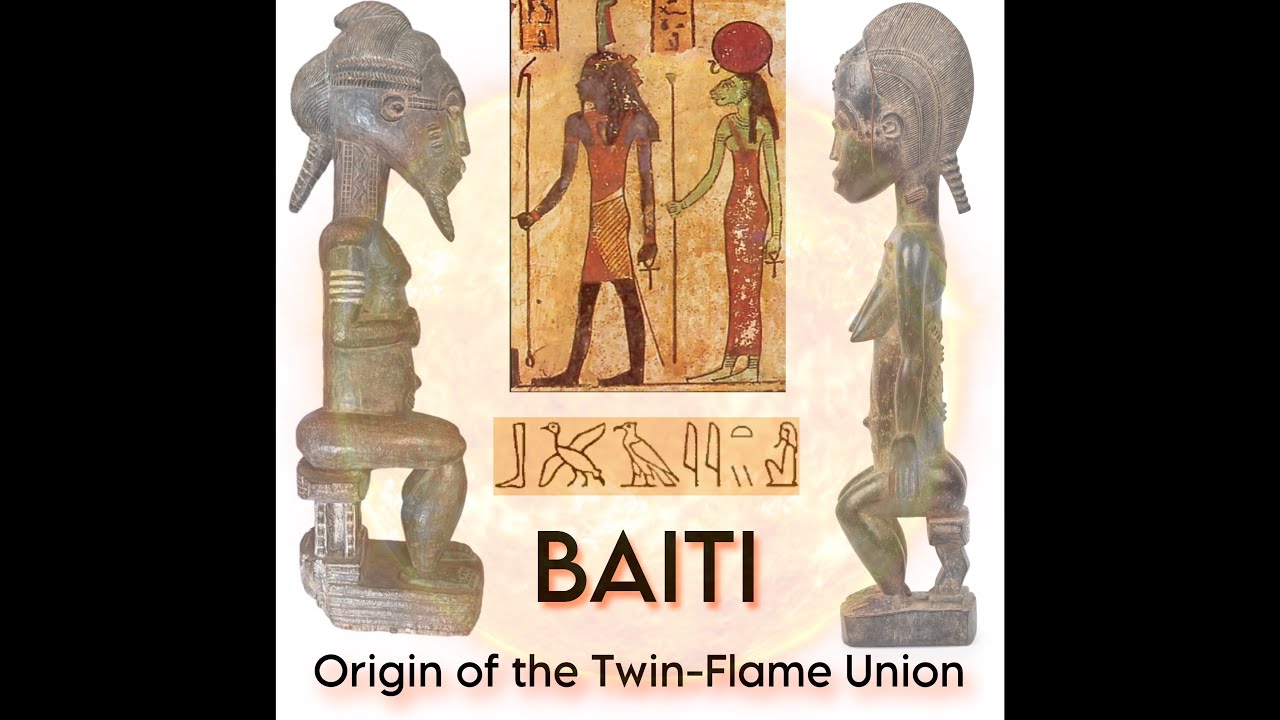 BAITI: Origin of the Twin-Flame Union - YouTube