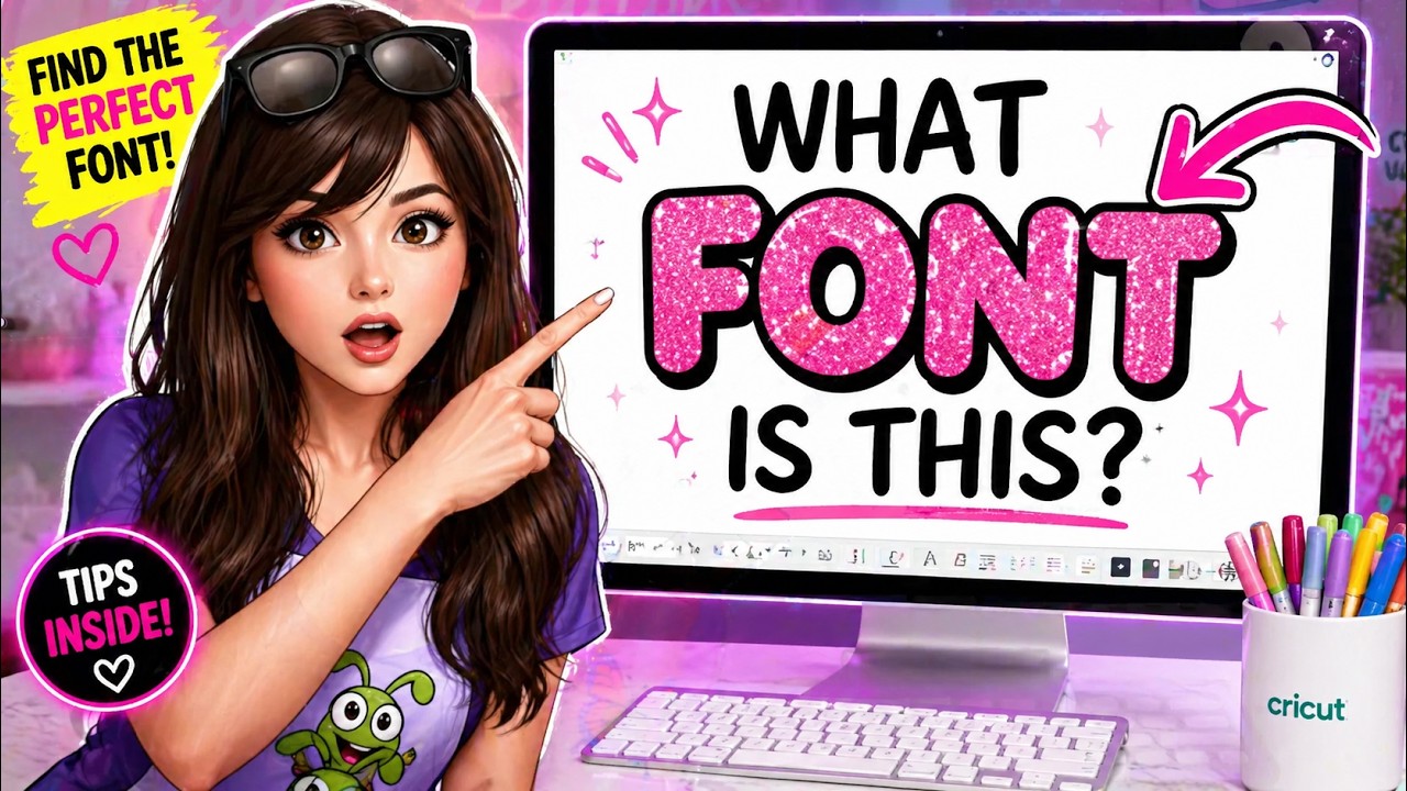 Find Fonts Fast – 3 Tools Designers Wish They Knew Earlier - YouTube