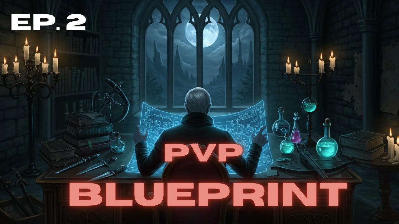 V Rising | The PVP Blueprint EP 2 - Everything Weapons & Wipe Day Tips ...