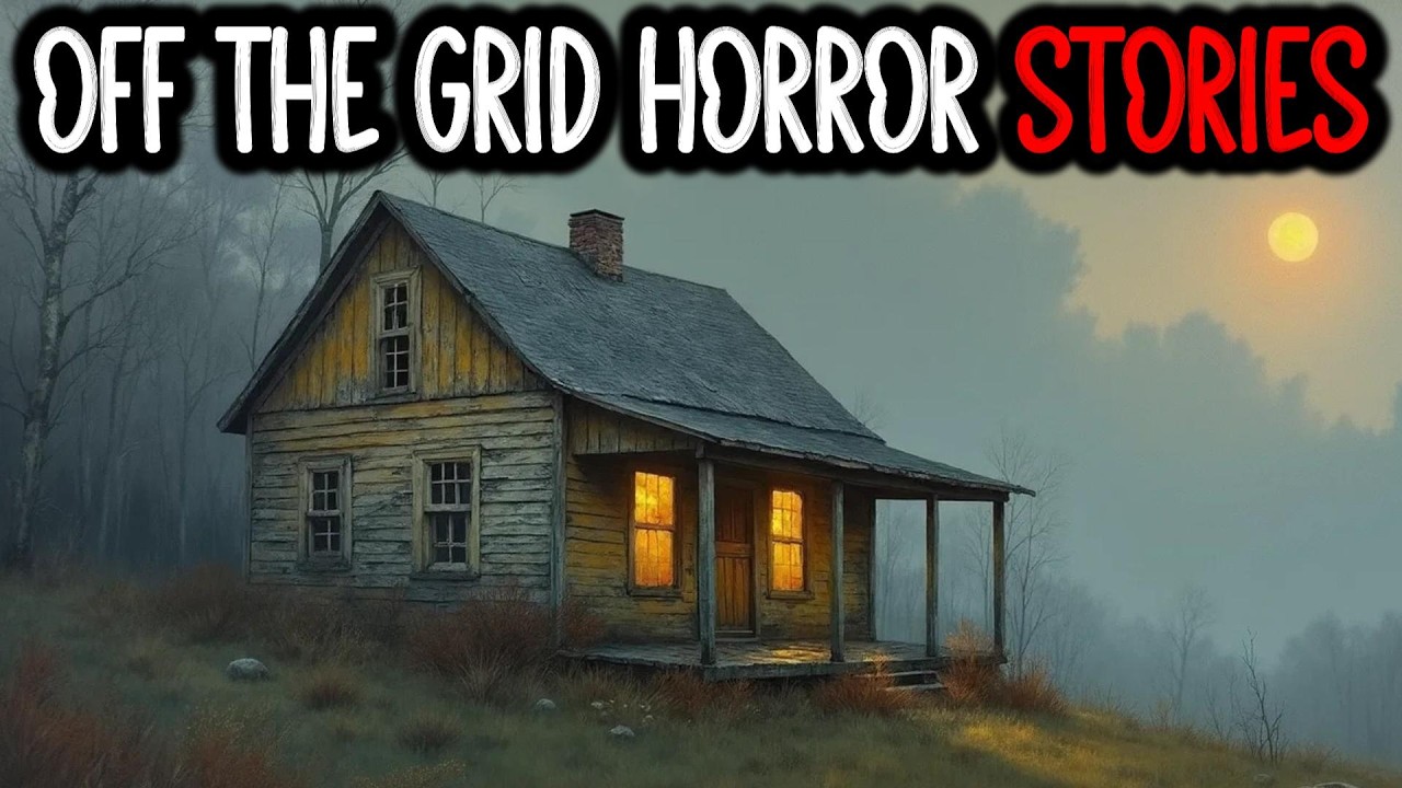 Living Alone OFF THE GRID is Very DANGEROUS, This is Why. - YouTube