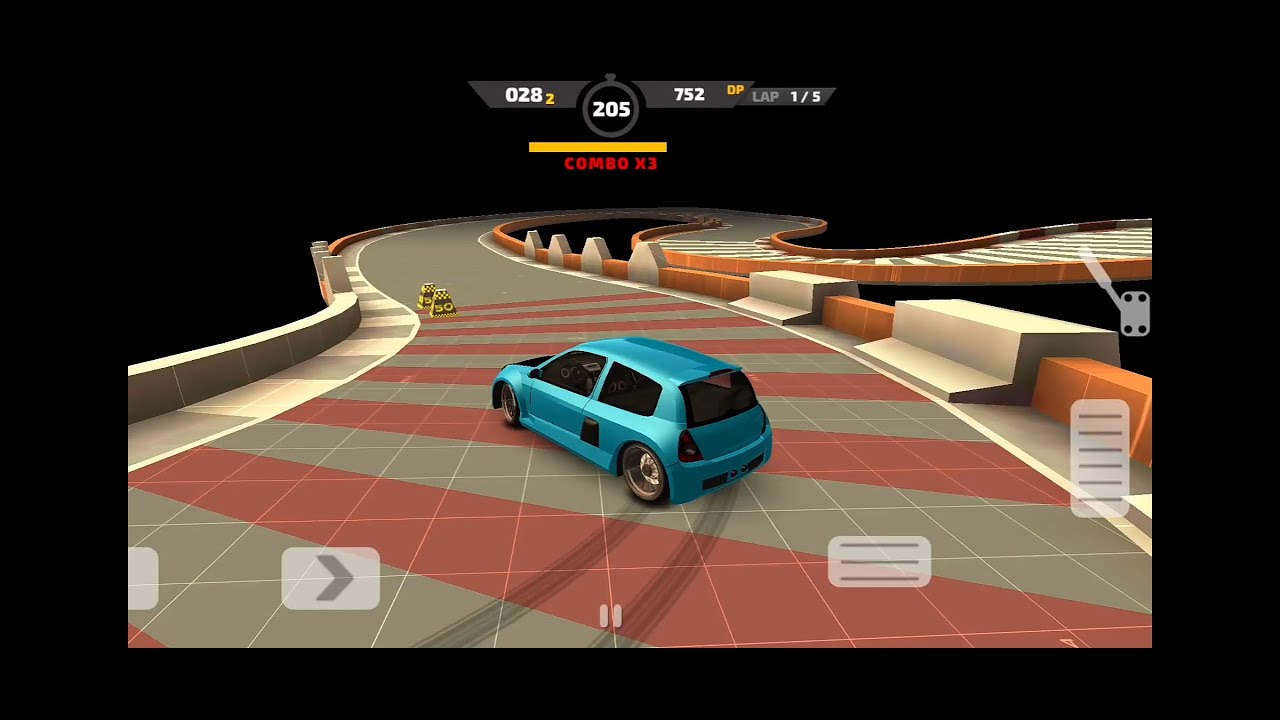 Project drifting Amazing car drifting MOBILE GAME #dcruz #studios - YouTube