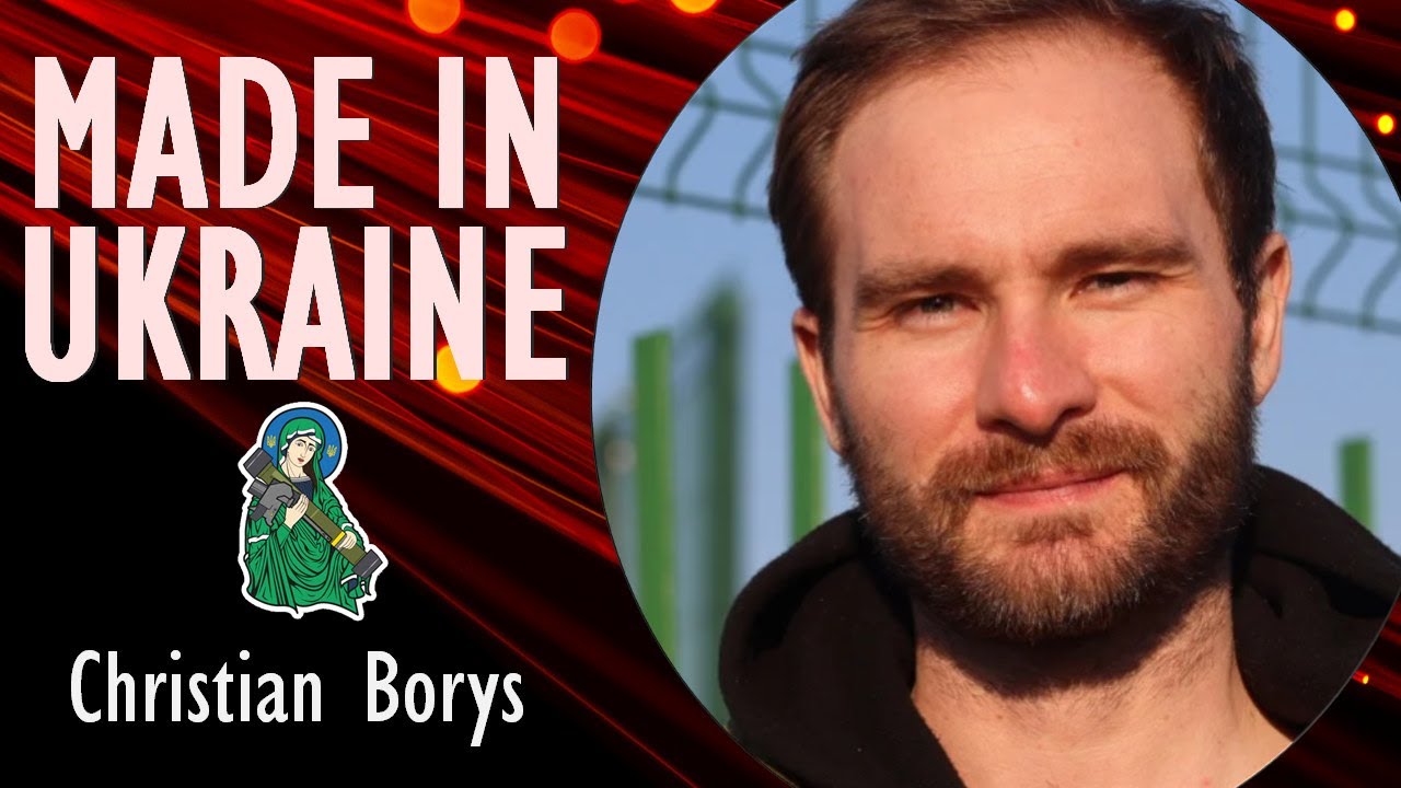 Christian Borys - Supporting Ukraine as a Fundraising Innovator ...
