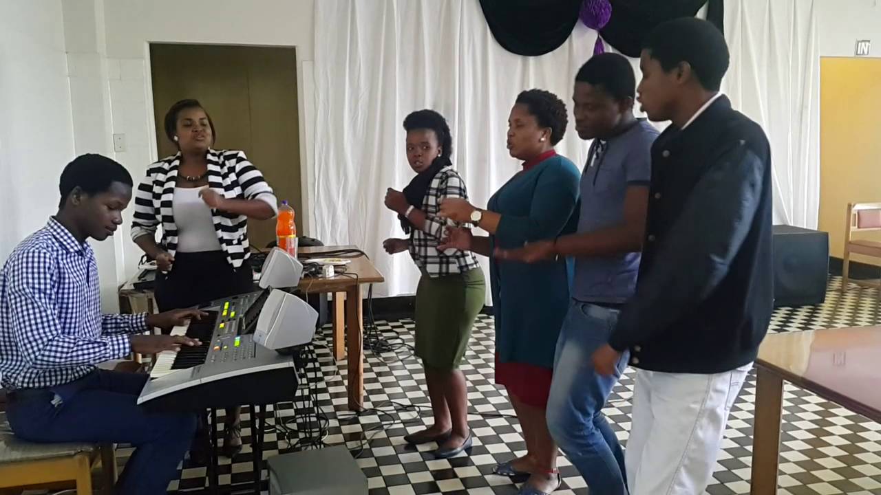 Shembe: AK DYNAMICS - Ngiqome kaZulu - YouTube