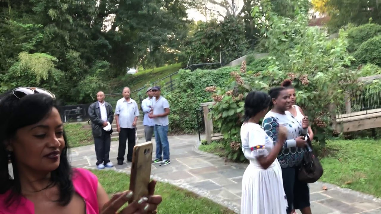 Irob Community of Washington, DC, Metropolitan Area on Meskel 2018 ...