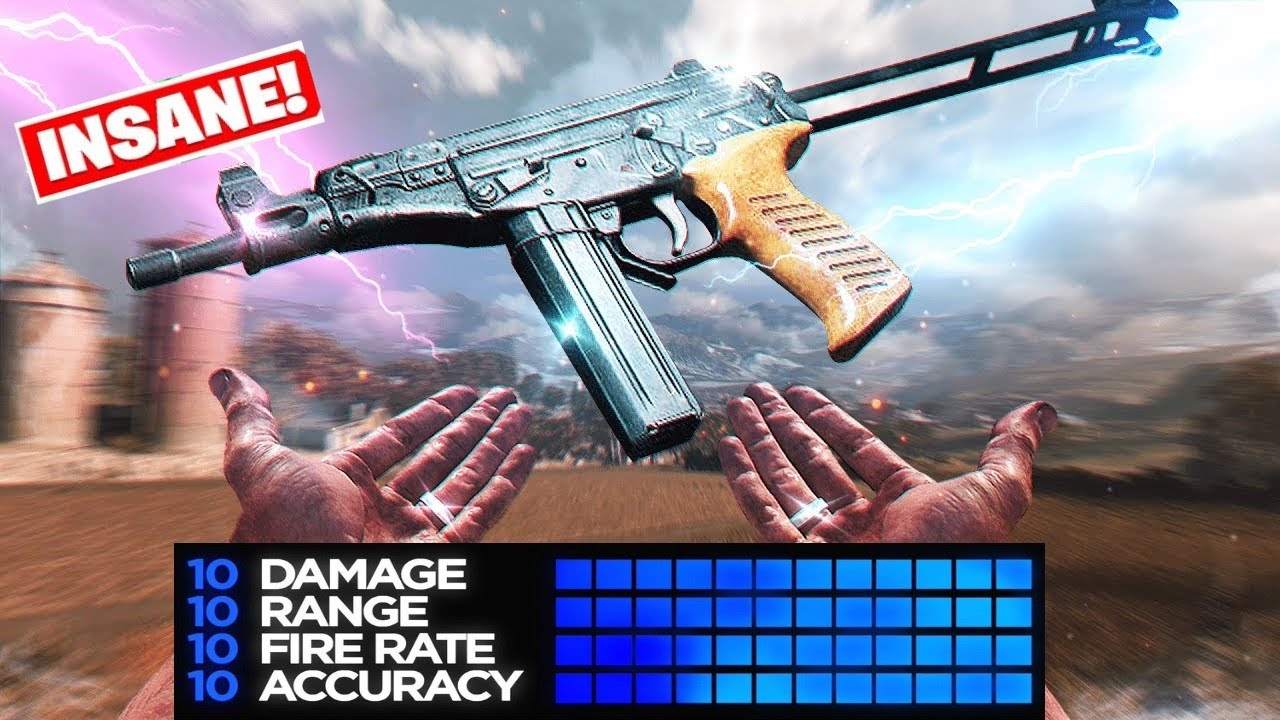 the OTS 9 is still *META* after update! 🔥 MOST BROKEN OTS 9 LOADOUT ...