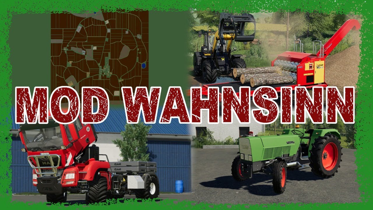 NEUE MAPS🚜ENTEN & ZIEGEN NEUE MAN NEUER FENDT uvm.🔥NEUE MODS🔥KONSOLE/PC ...