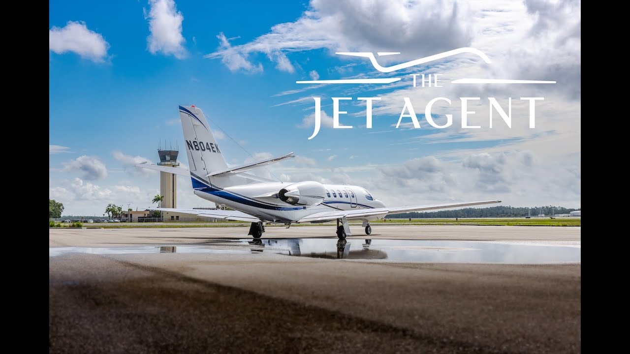 The Jet Agent Presents - 2001 Citation Encore 560-0573 - YouTube