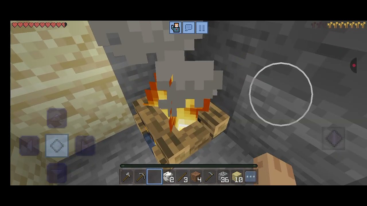 playing craftsman (part.1.And I also got jump scared.) - YouTube