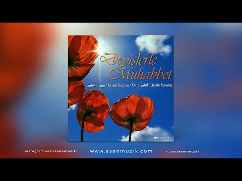 Deyişlerle Muhabbet (Full Albüm) - Emre Saltık & Metin Karataş & Kemal Kaplan & Şahin Aydın