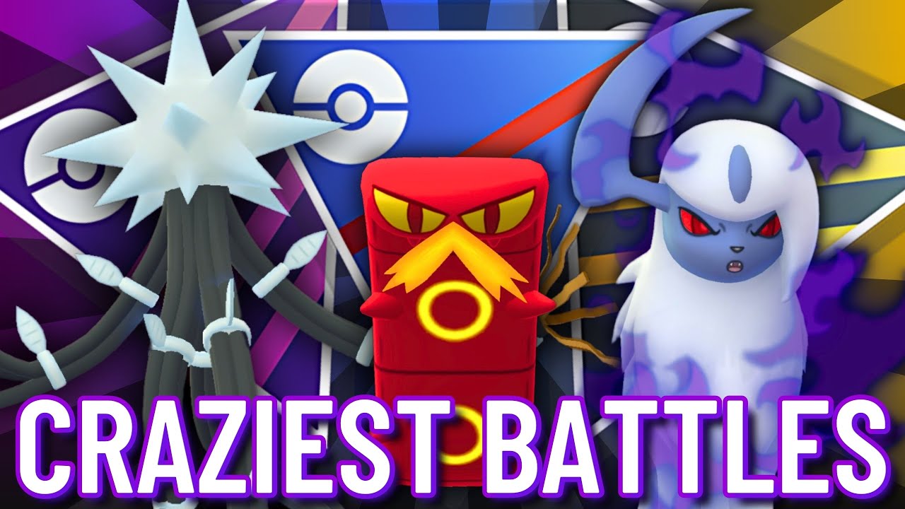 A FULL HOUR OF THE MOST INSANE BATTLES YOU WILL SEE THIS SEASON IN THE ...