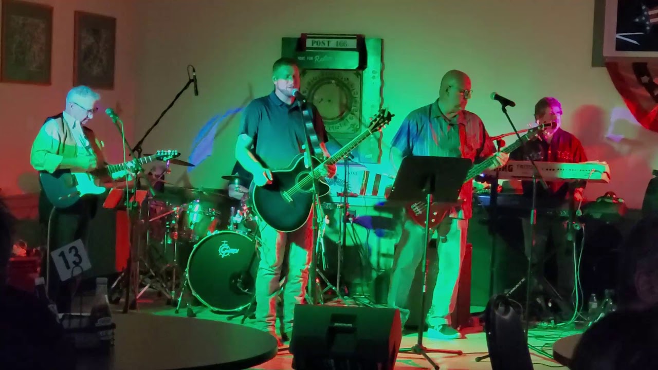 The Mike Foltz Band Demo - YouTube