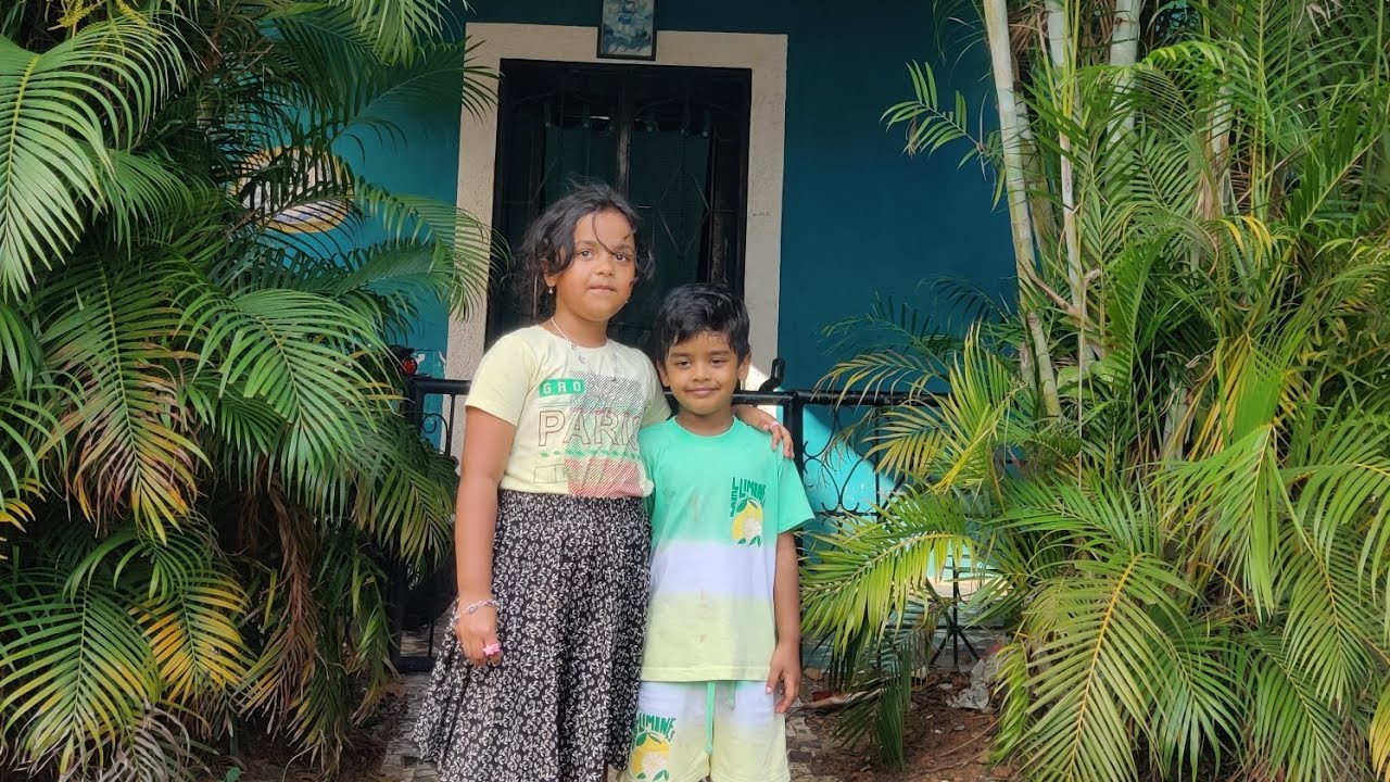 The Portuguese heritage colony, Fontainhas, Goa 2024. - YouTube